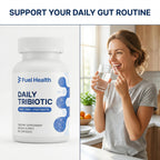 Fuel Health probiotics for wellness