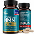 Fuel Liposomal NMN 750 mg benefits