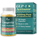 Fuel Natural Berberine HCL capsules
