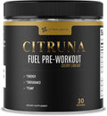Fuel pre workout mix cherry limeade