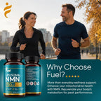 Fuel your body with NMN