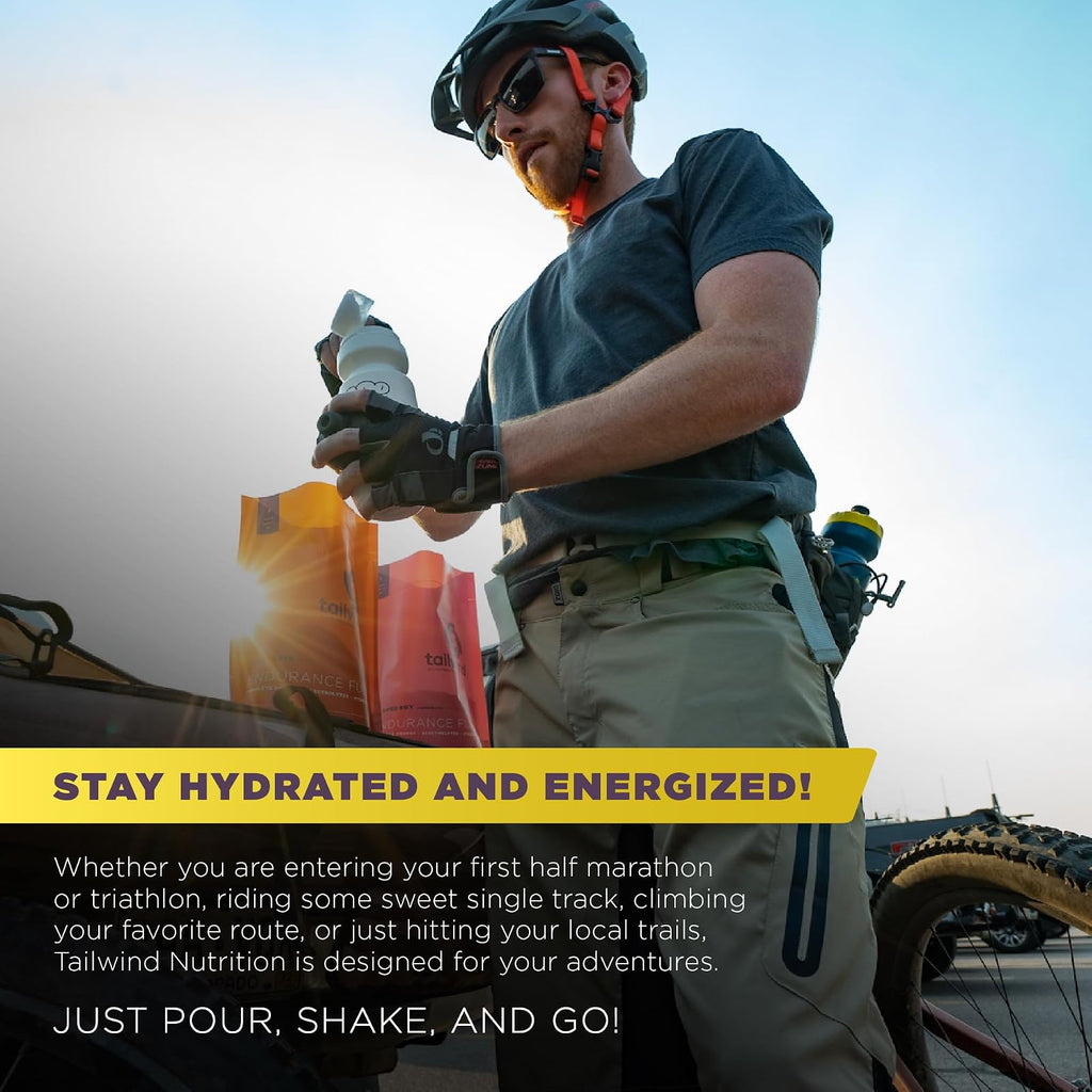 fuel your endurance training