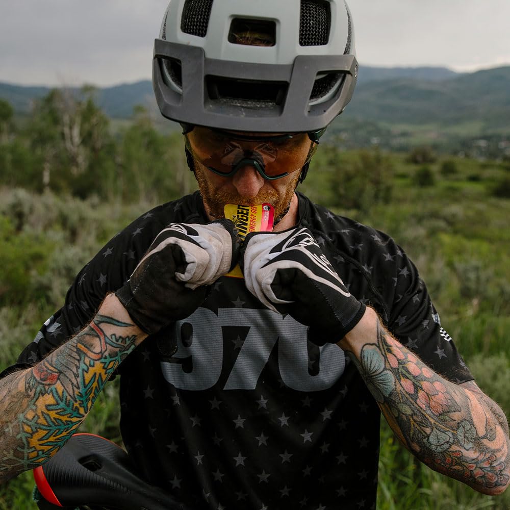 fuel your performance with honey gel