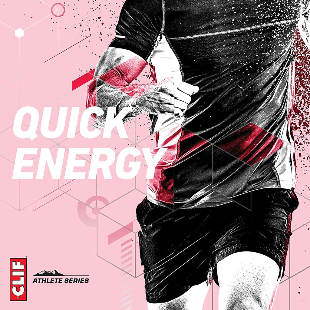 fuel your workout with CLIF chews