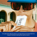 Fuel your workout with energy gels