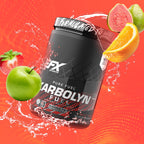 fuel your workout with Karbolyn