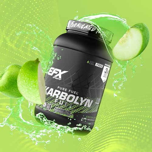 fuel your workout with Karbolyn