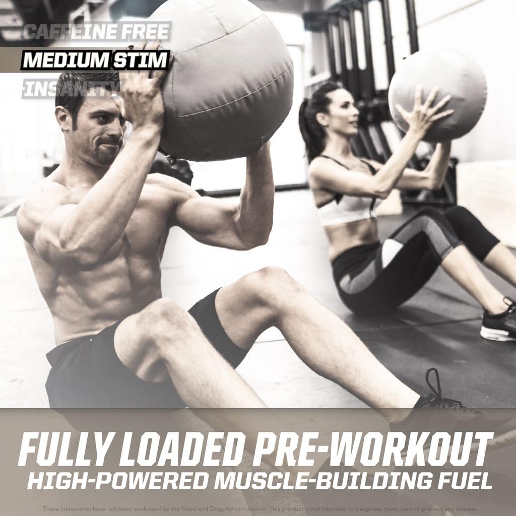 Fuel Your Workout with PMD