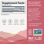 fuel your workouts with creatine