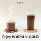 fuel your workouts with Perk