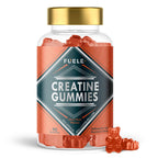 FUELE+ creatine gummies for energy