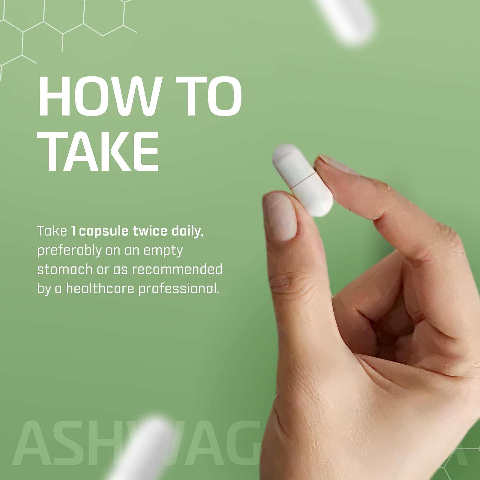 Fuelup Ashwagandha for better sleep