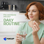 Fuelup Ashwagandha for daily vitality