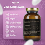 Fuelup Zinc for daily wellness