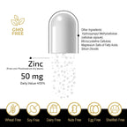 Fuelup Zinc for overall wellness