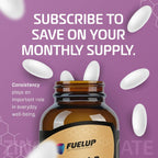 Fuelup Zinc for skin health