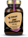 Fuelup Zinc Gluconate 50 mg tablets