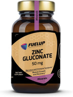 Fuelup Zinc Gluconate 50 mg tablets