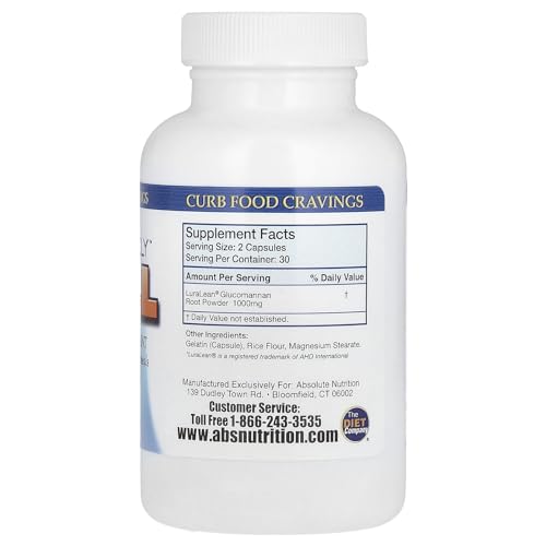 full appetite control formula