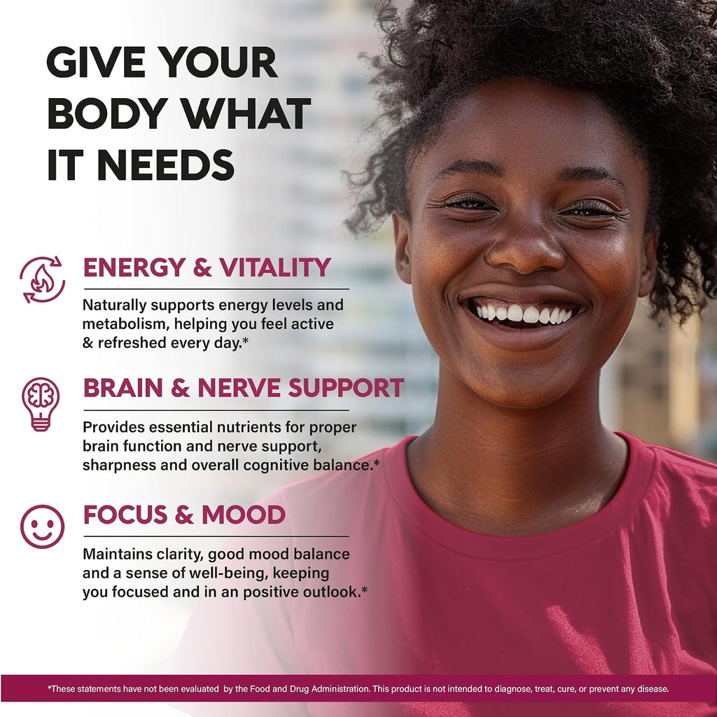 full b-complex vitamin benefits