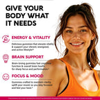 full b complex vitamins for wellness