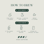 full-bodied black tea experience