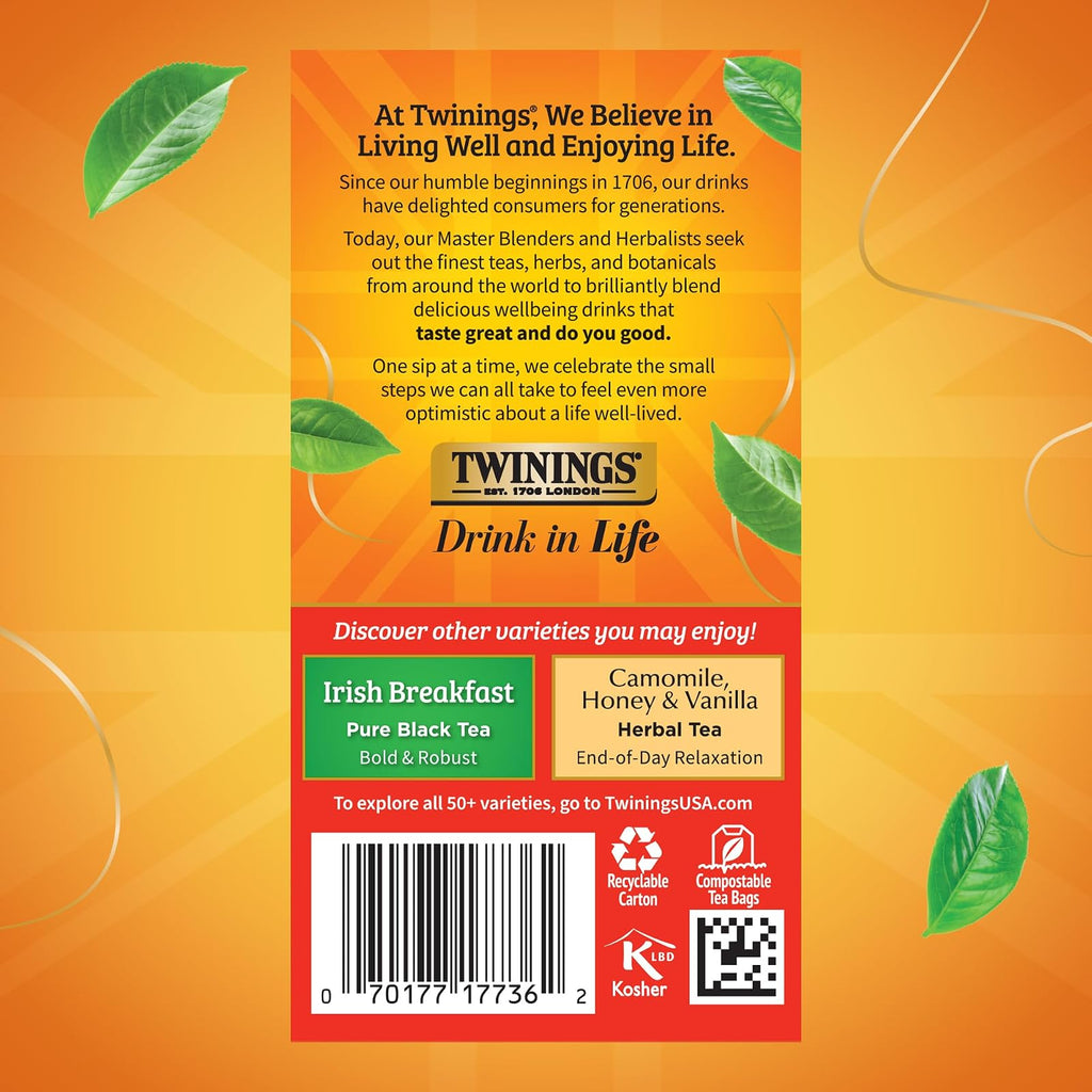 full-bodied black tea for rich taste