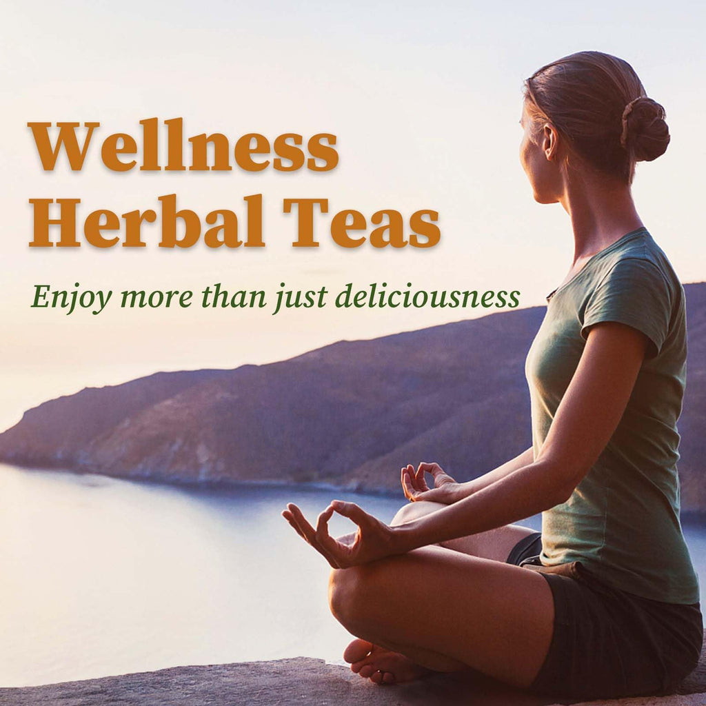 full-bodied ginger and cinnamon infusion