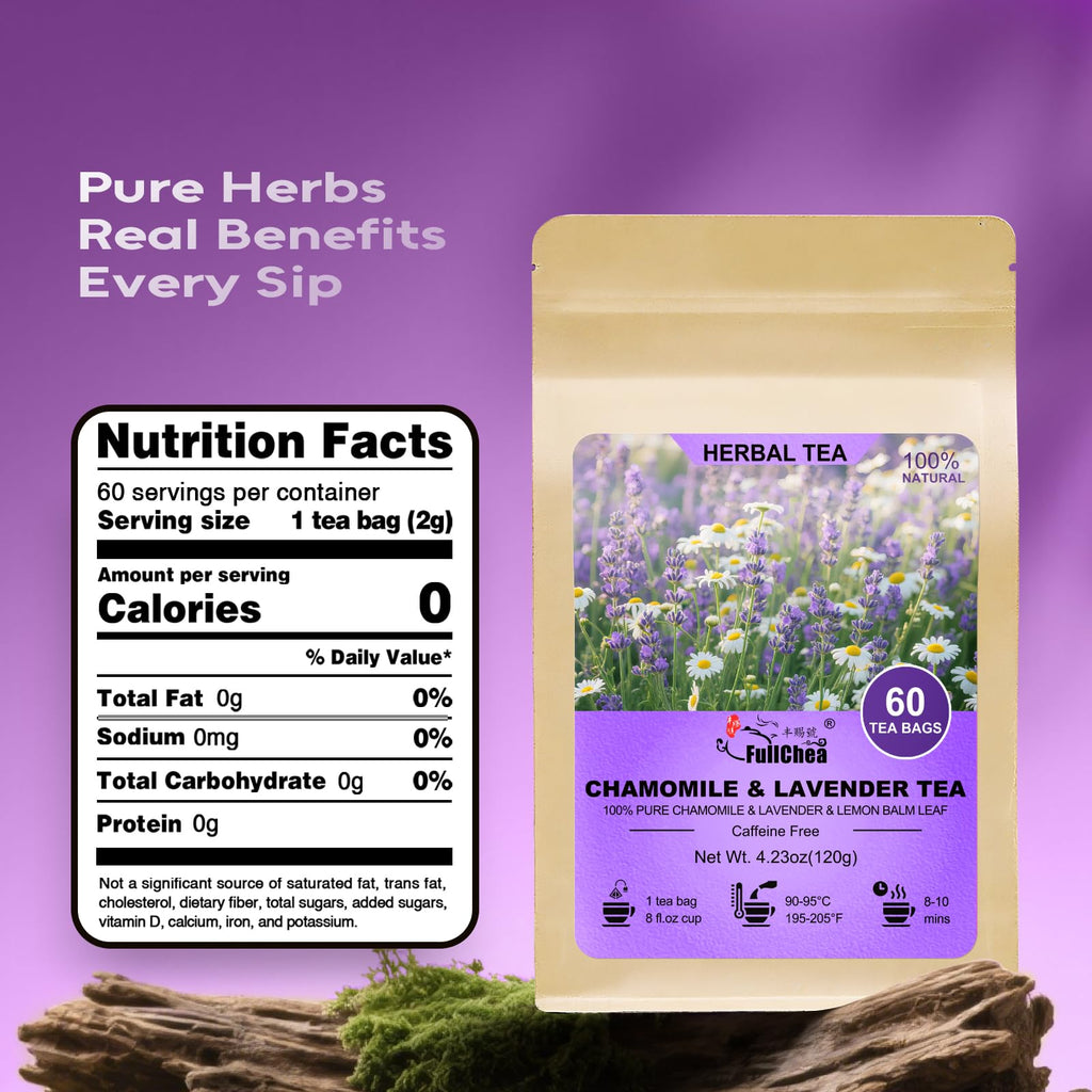 full-bodied herbal tea for wellness