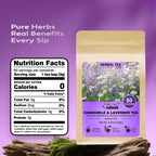 full-bodied herbal tea for wellness