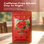 full-bodied hibiscus tea for brewing