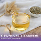 full-bodied hyssop herbal infusion