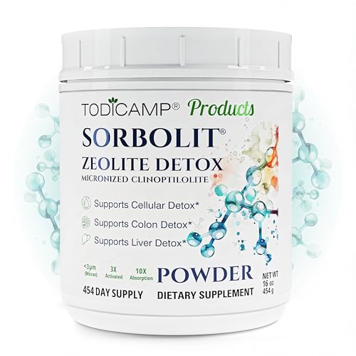 full body detox cleanse powder
