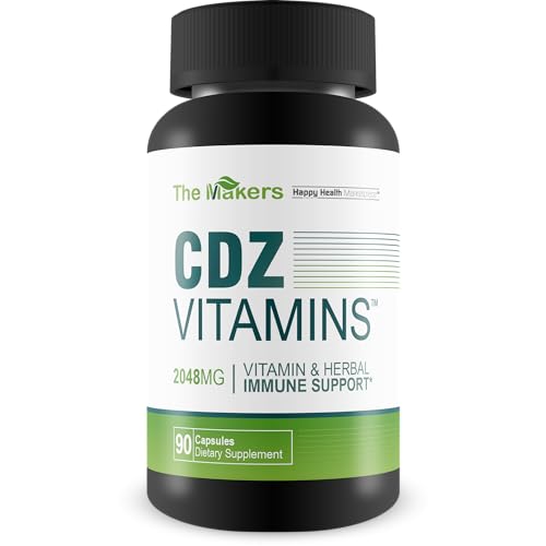full body health support vitamins