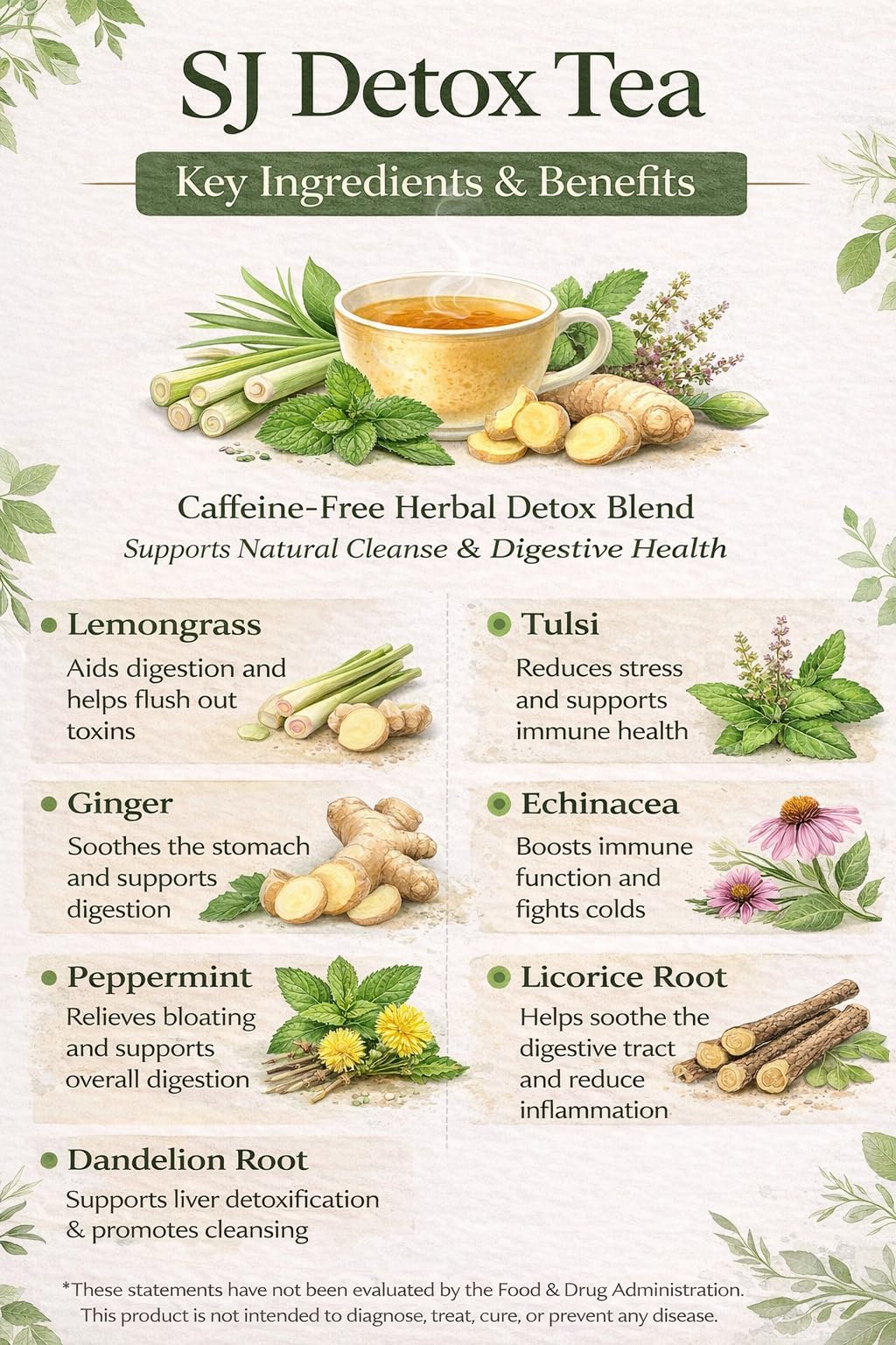 full body reset herbal tea