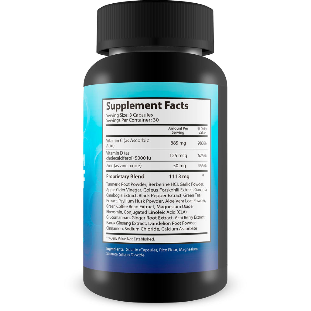 full body support with vitamins and minerals