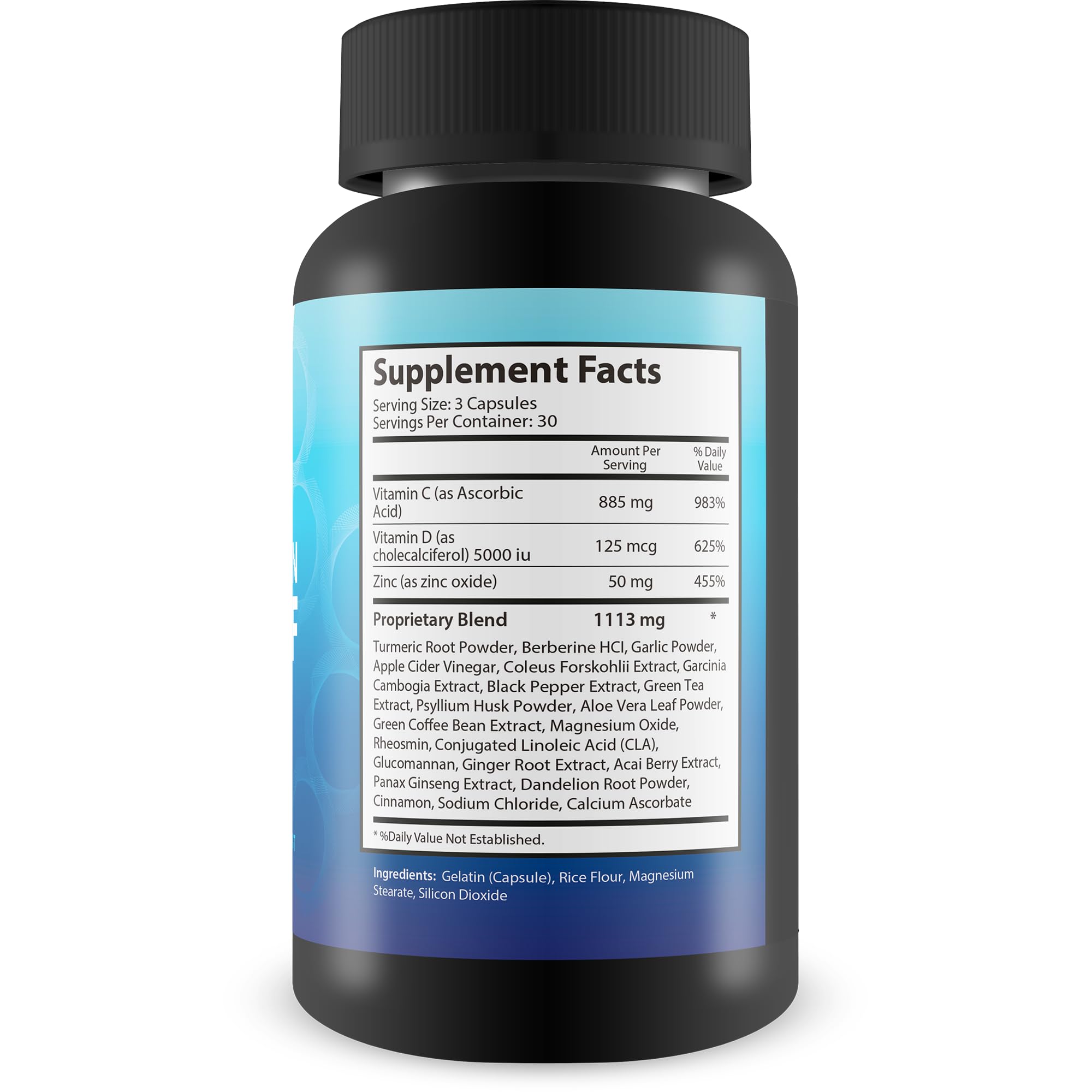 full body support with vitamins and minerals
