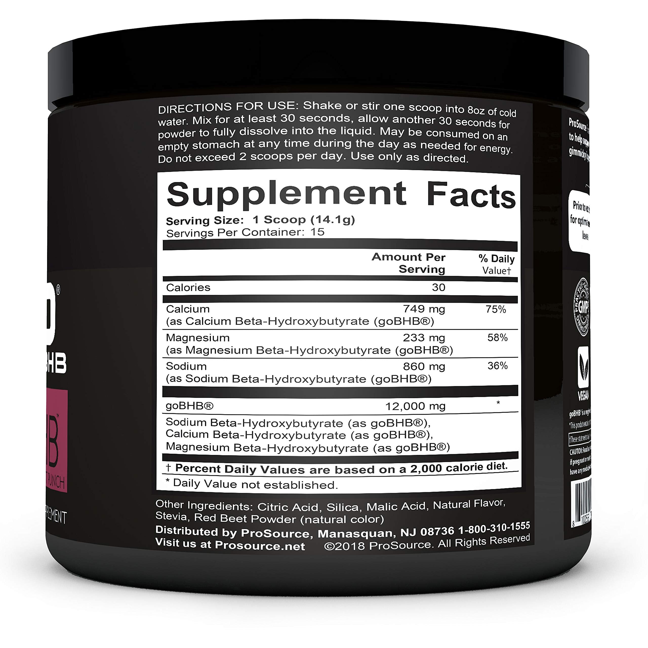 full dose raspberry ketones supplement