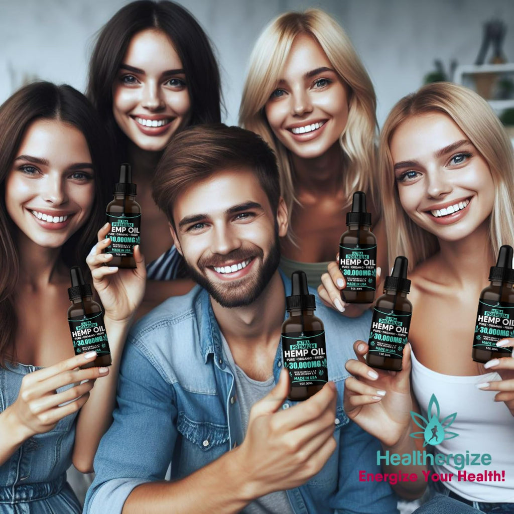 Full flavor hemp oil for cooking