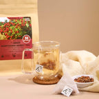full flavour hawthorn berry tea