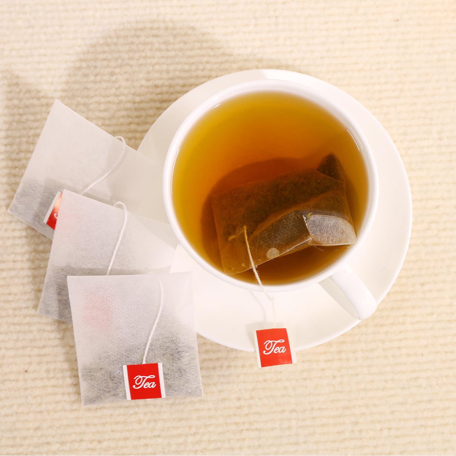 full-flavoured thyme tea experience