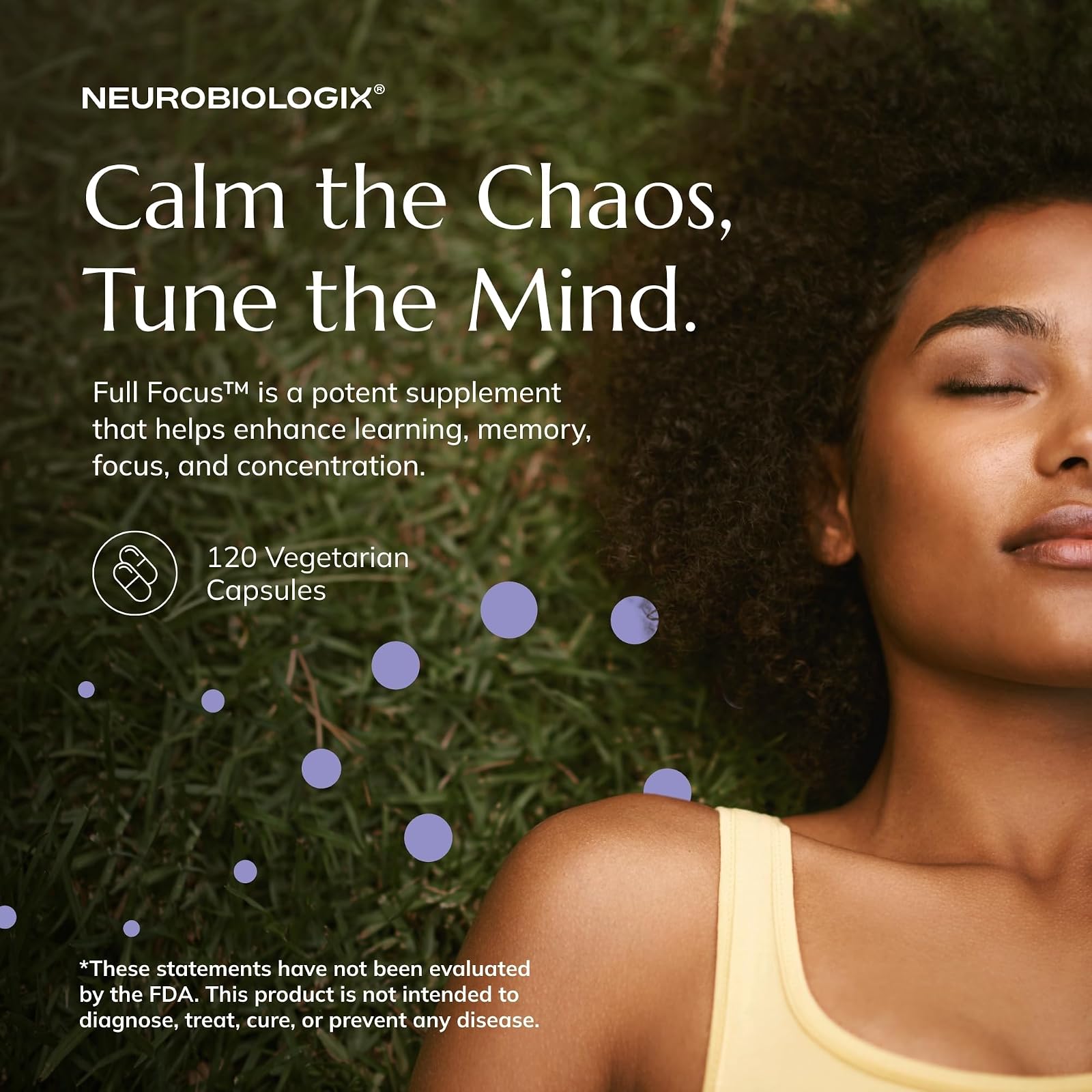 Full Focus mood support capsules