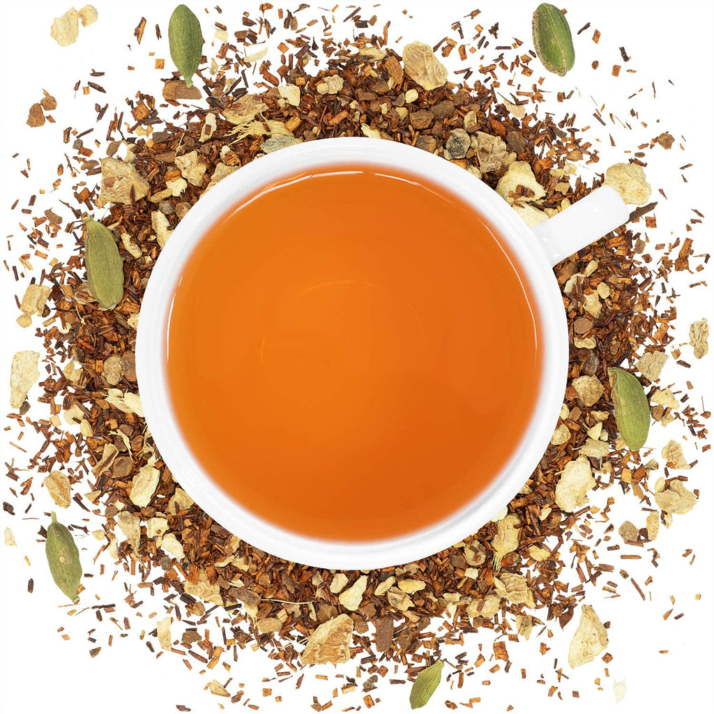 full leaf tea co chai blend