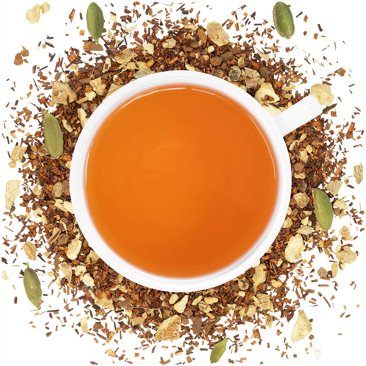 full leaf tea co chai blend