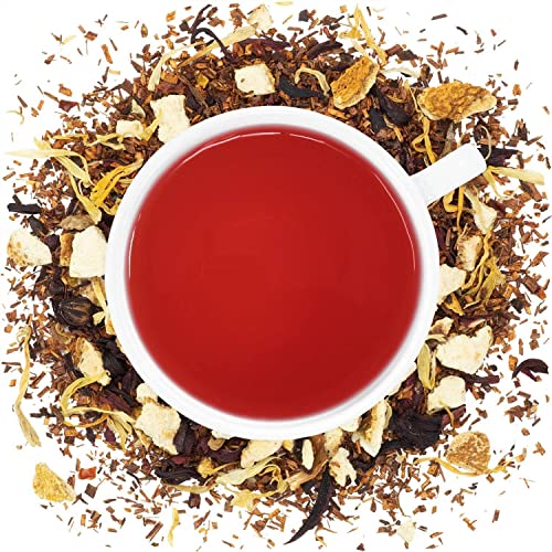 full leaf tea co rooibos infusion