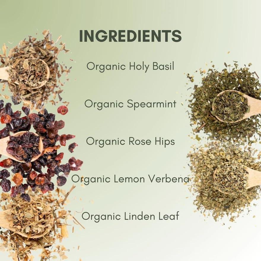 full leaf tea detox blend