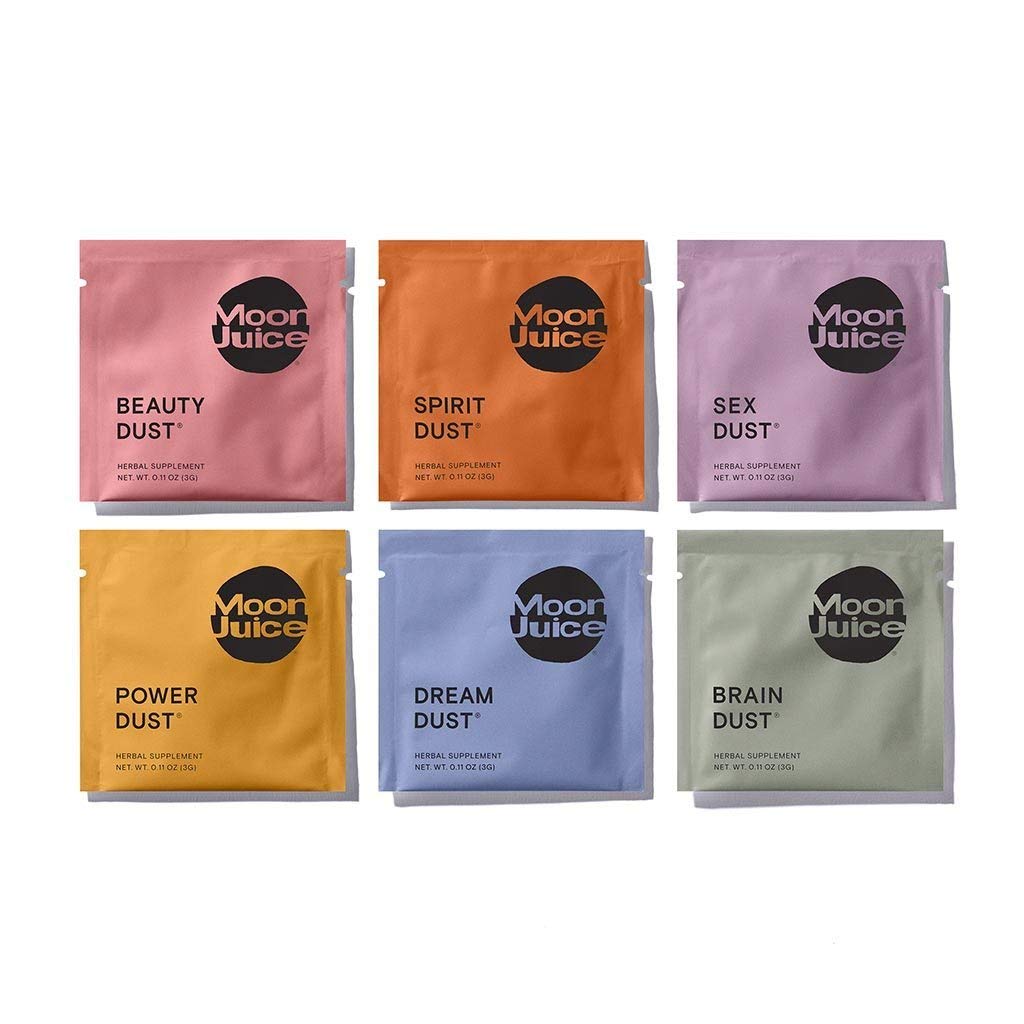 full moon dust herbal blend