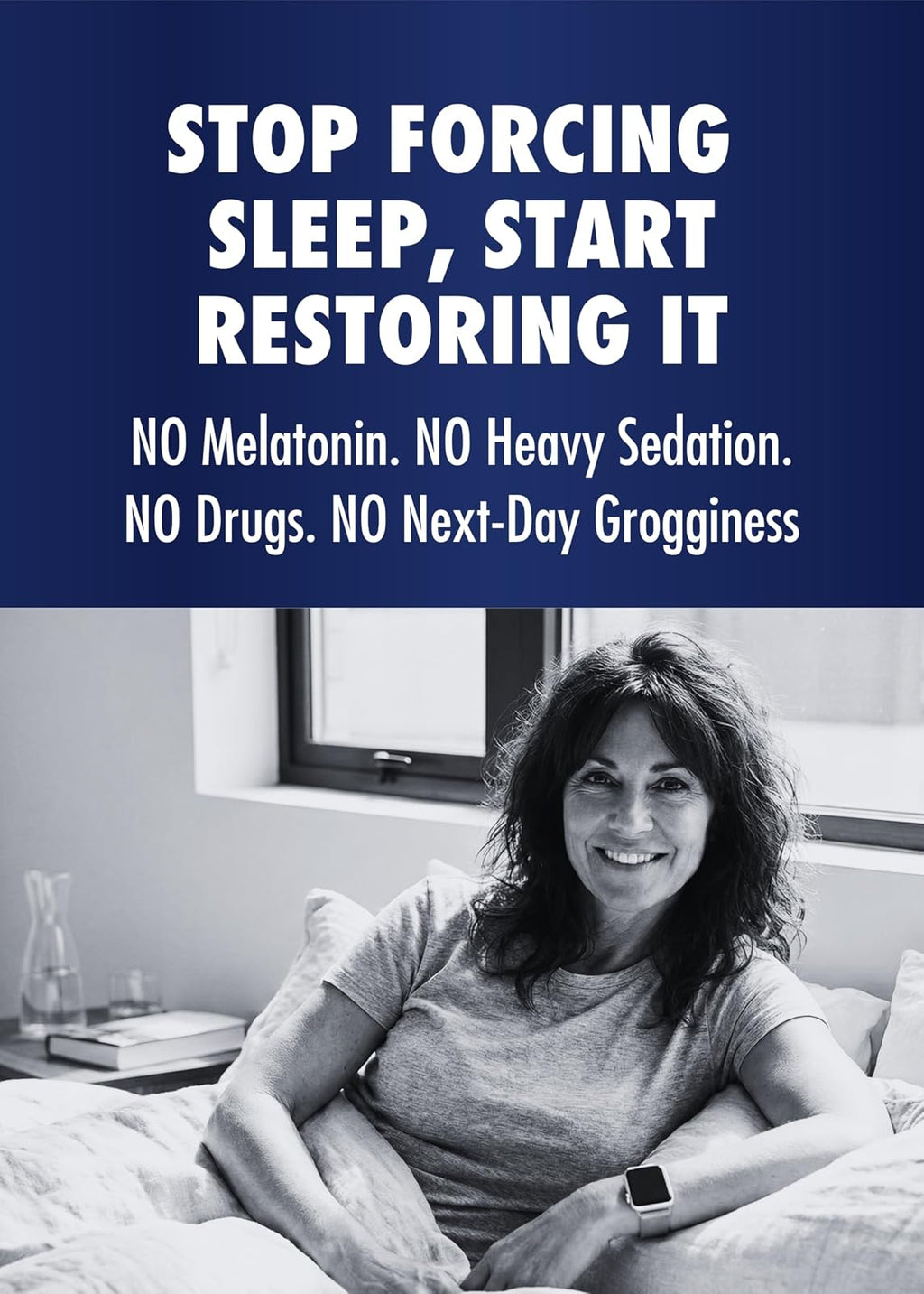 full night sleep blend for relaxation