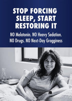 full night sleep blend for relaxation