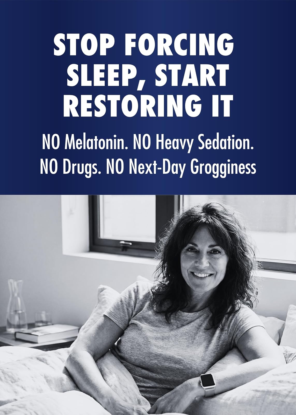 full night sleep blend for relaxation